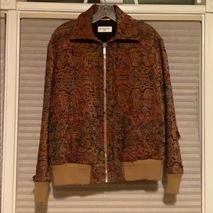 Yves Saint Laurent | Jackets & Coats | Ysl Teddy Bomber | Poshmark